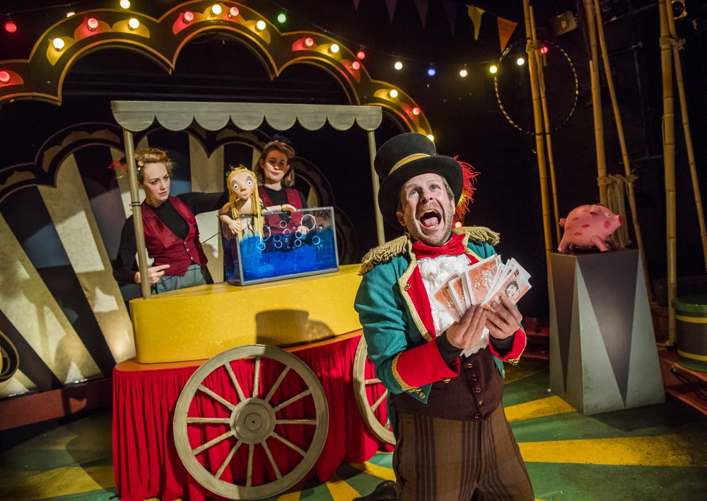 The Singing Mermaid - A Watershed Production