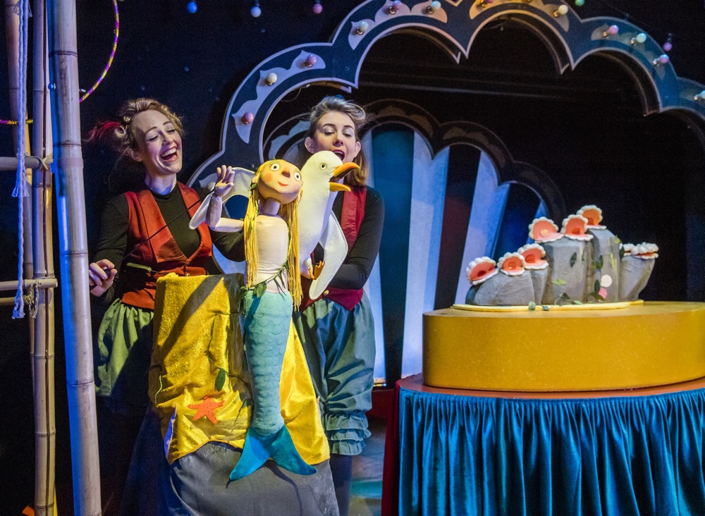 The Singing Mermaid - A Watershed Production