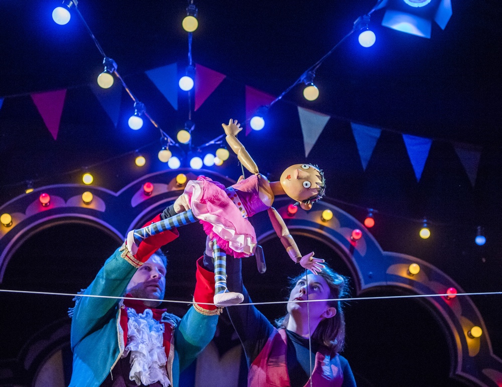 The Singing Mermaid - A Watershed Production