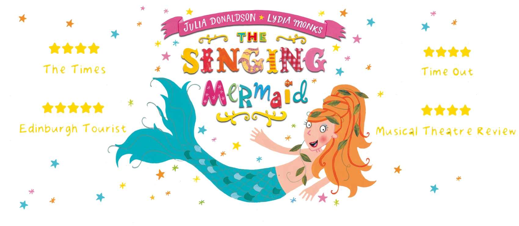 The Singing Mermaid - A Watershed Production